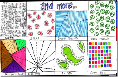 Draw Doodle and Decorate: Doodle Directory